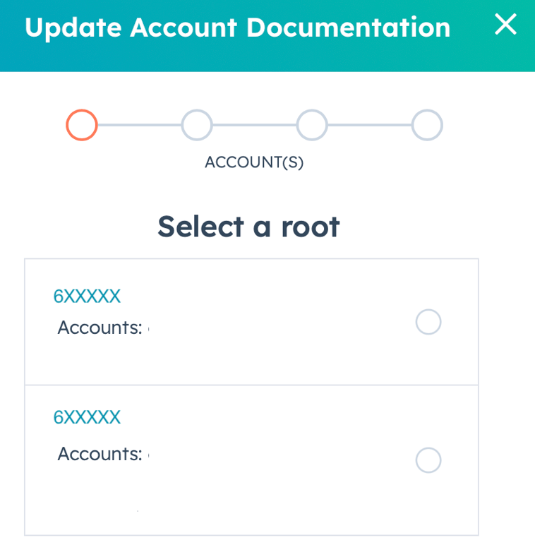 How to Submit a Update NR301 Form